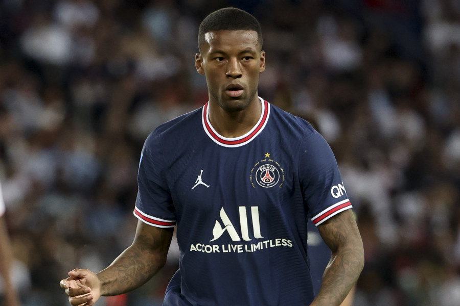 「王様のような生活」 PSGのスターMF、モルディブでオフ満喫 海が広がる絶景と"優雅な1日"が話題「理想的な朝食だ！」 | フットボールゾーン