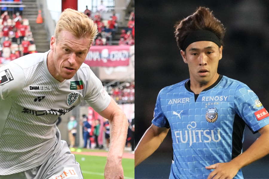 福岡×川崎、DOGSOで一発退場の判定に日本代表OBや元主審が見解 「PKで当然」「ダイブ気味になるのがグレー」 | フットボールゾーン