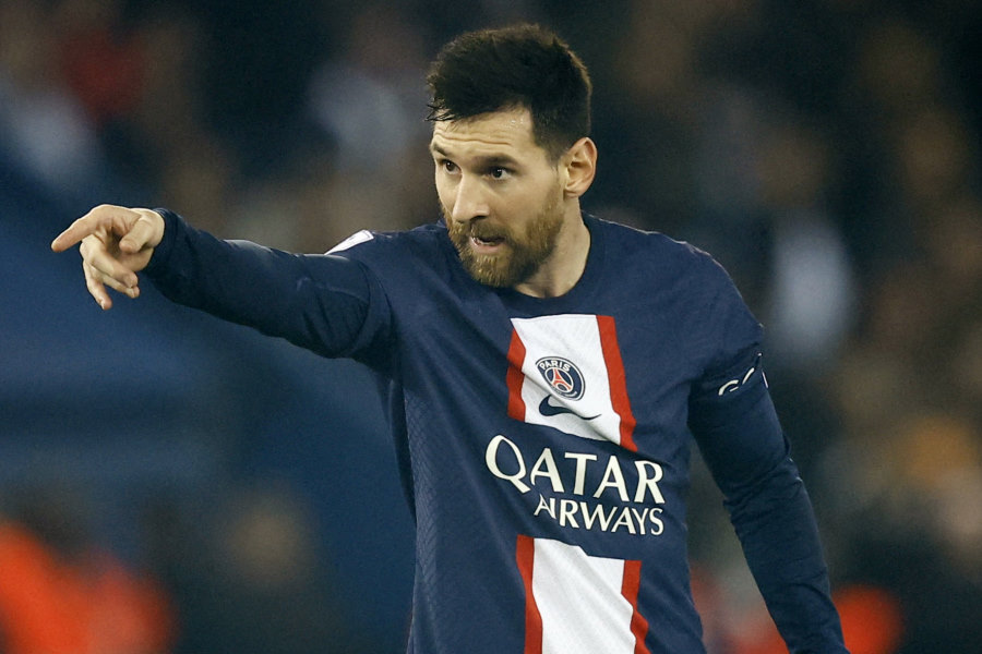 メッシがC・ロナウド超え！ CLで躍動、ポルトガル人アタッカーを上回った記録とは？ | フットボールゾーン