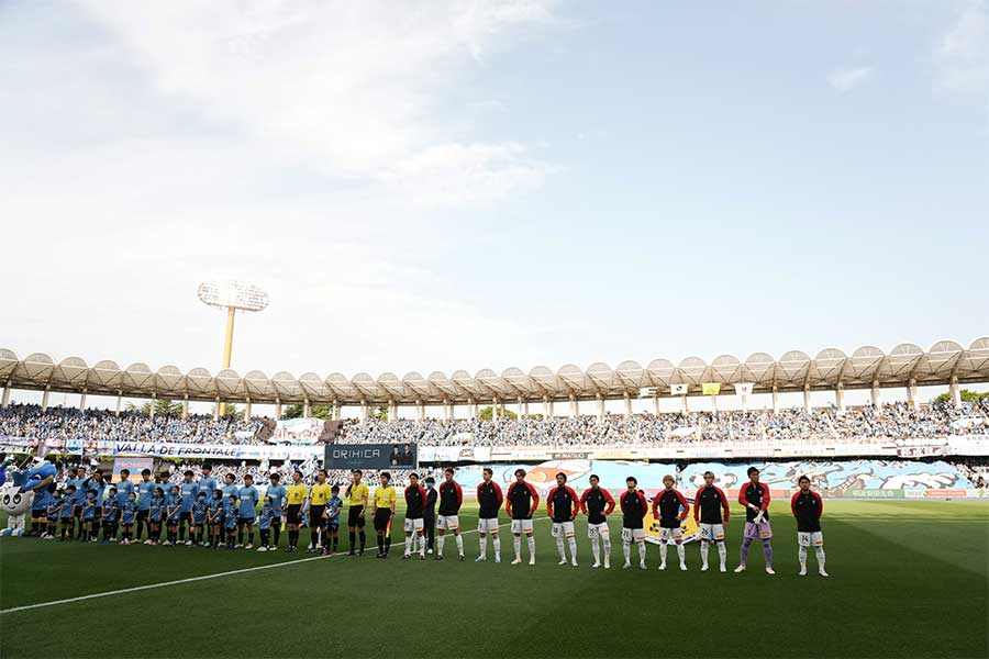 J1浦和、川崎の異例"激励メッセージ"に感謝のSNS投稿 「等々力陸上競技場で…」 | フットボールゾーン - (2)