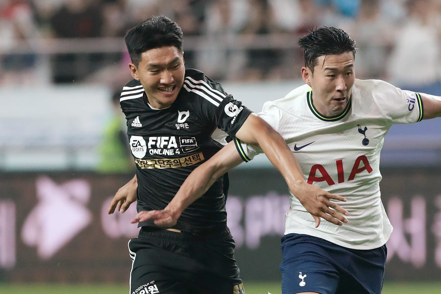 仁川19歳DF、ACLで日本クラブとの対戦を希望 「韓日戦でもある。絶対に勝ちたい」 | フットボールゾーン