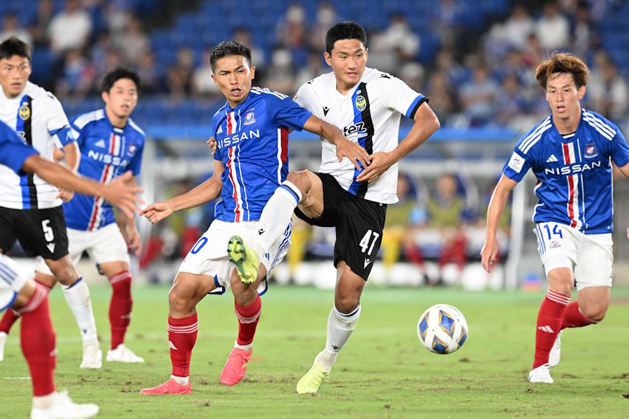 J1優勝争いに不安露呈 横浜FM、ACL仁川戦で気になった途中出場選手の"覇気のなさ"【コラム】 | フットボールゾーン