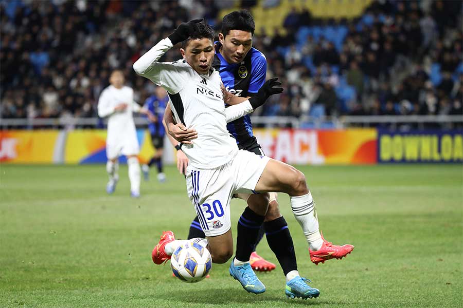 横浜FM、ACLグループ突破へ暗雲 アウェーでリターンマッチ失敗…韓国・仁川ユナイテッドに1-2敗戦 | フットボールゾーン