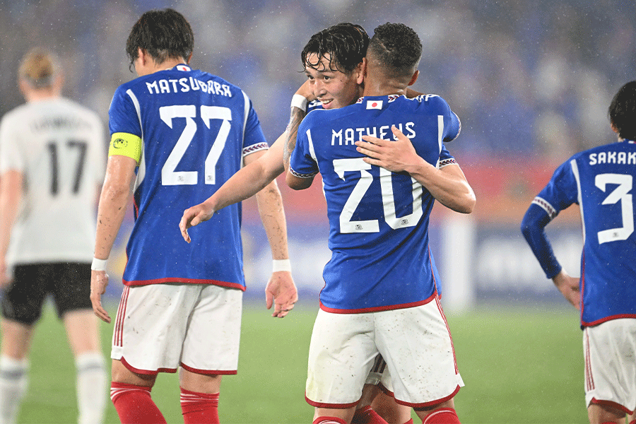 「Jリーグ勢がACLを統治する？」 横浜FMのACL初決勝進出に中国誌も注目「東アジア最強」 | フットボールゾーン