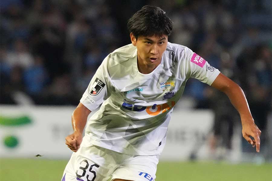 ロス五輪世代の現役高校生「まじ逸材」 Jで見せる大物ぶりに脚光「何もかもがトップレベル」 | フットボールゾーン - (2)