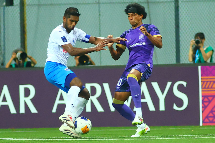 J1広島、無念のACL2敗退 ジャーメイン痛恨一発レッドで劣勢、6-1リードも没収試合が響き終戦 | フットボールゾーン