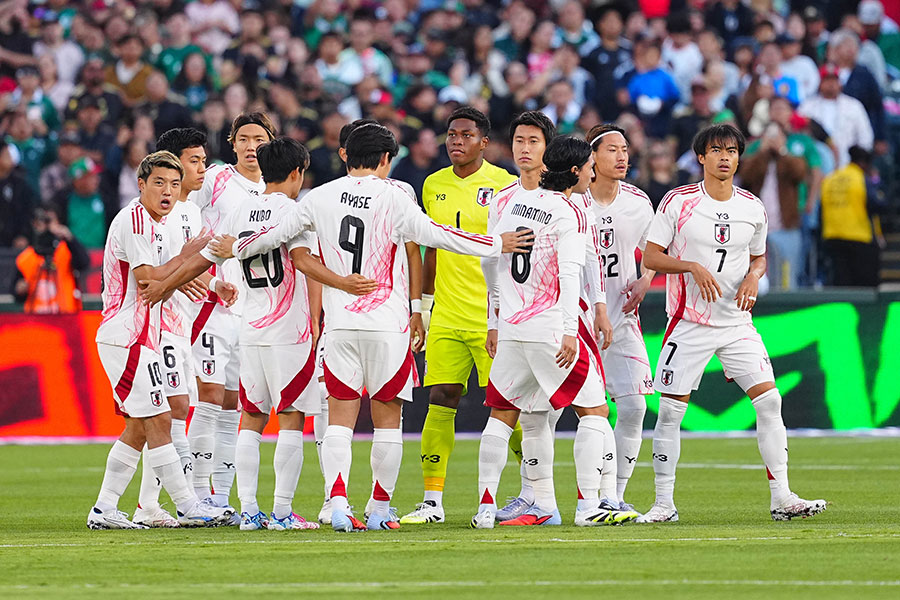 代表OBが衝撃「こんな強いんだ」 メキシコ戦MVP選定…エースFWは「ファウルでしか止めれない」 | フットボールゾーン - (2)