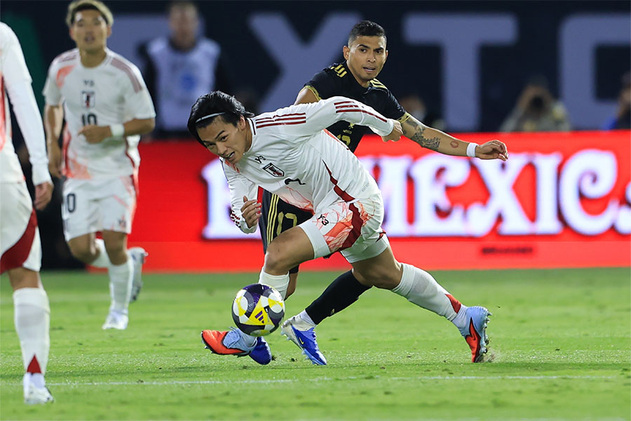 終盤のDOGSO退場は「1つの選択肢」 日本も学ぶべき点…代表OBが持論「W杯で大きな差が出る」 | フットボールゾーン