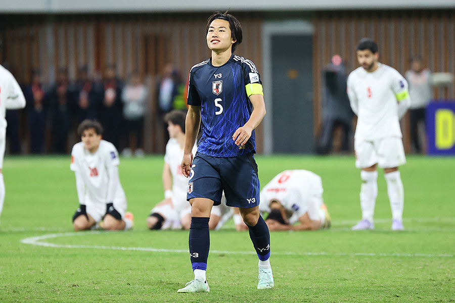 あえて選んだ"後攻"…味方から言われた「え？」 U-20主将がW杯へ懸ける思い「中心でやらないと」 | フットボールゾーン
