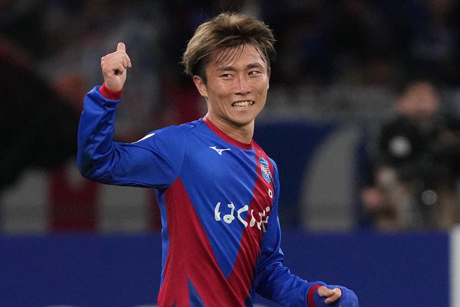 甲府、アクロバティック弾で逆転！ ACLメルボルン戦で2-1リード、J2初のグループ突破へ前進 | フットボールゾーン - (2)