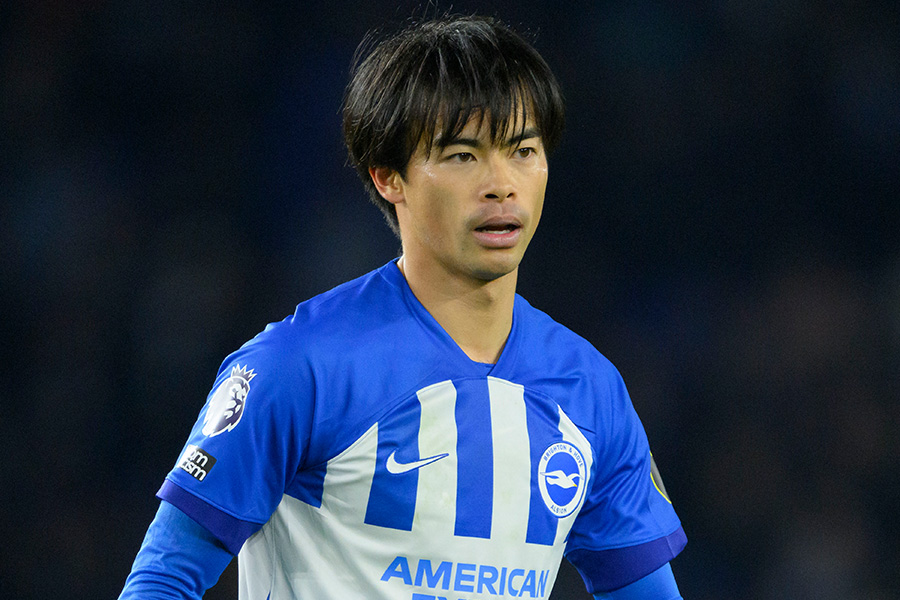 【朗報】三笘薫が2年連続でJPFAアワードのMVPに輝く！選手間投票の結果発表 : スポーツまとめもりー